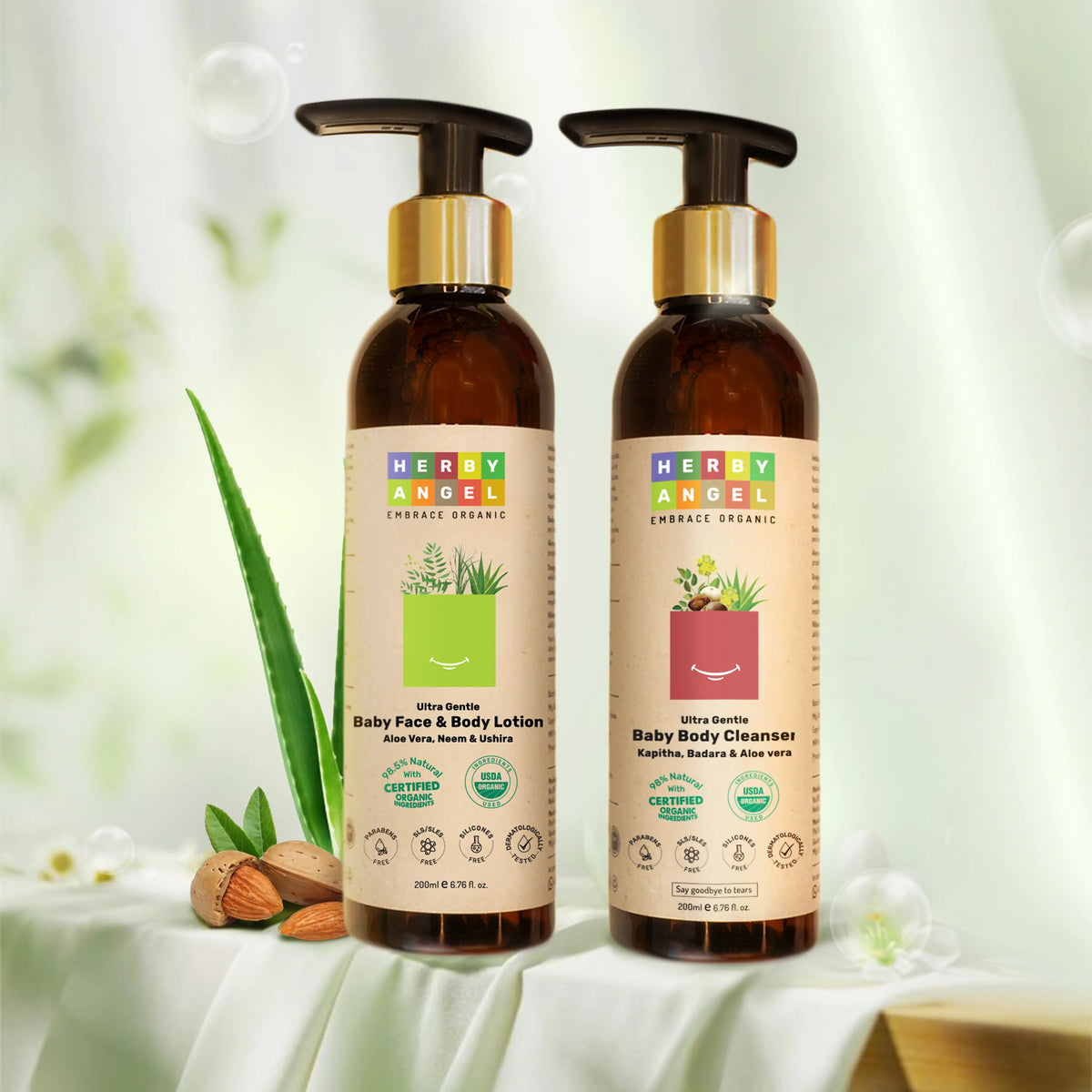Herby Angel Cleanse & Nourish Duo – herbyangel.com