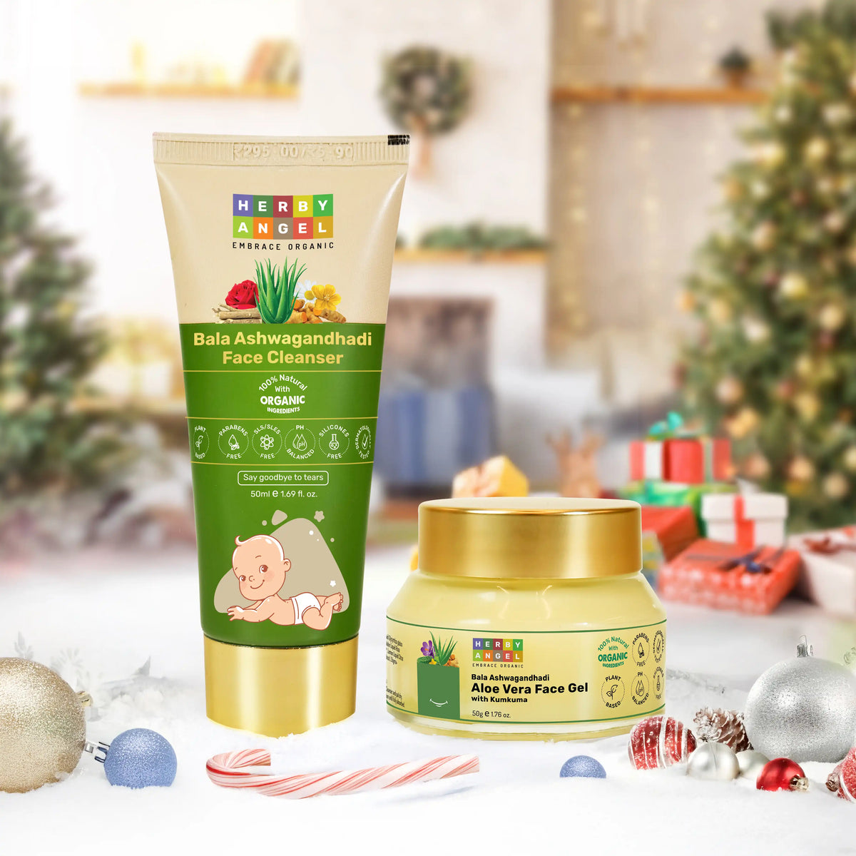 Herby Angel Fresh Face Combo – herbyangel.com