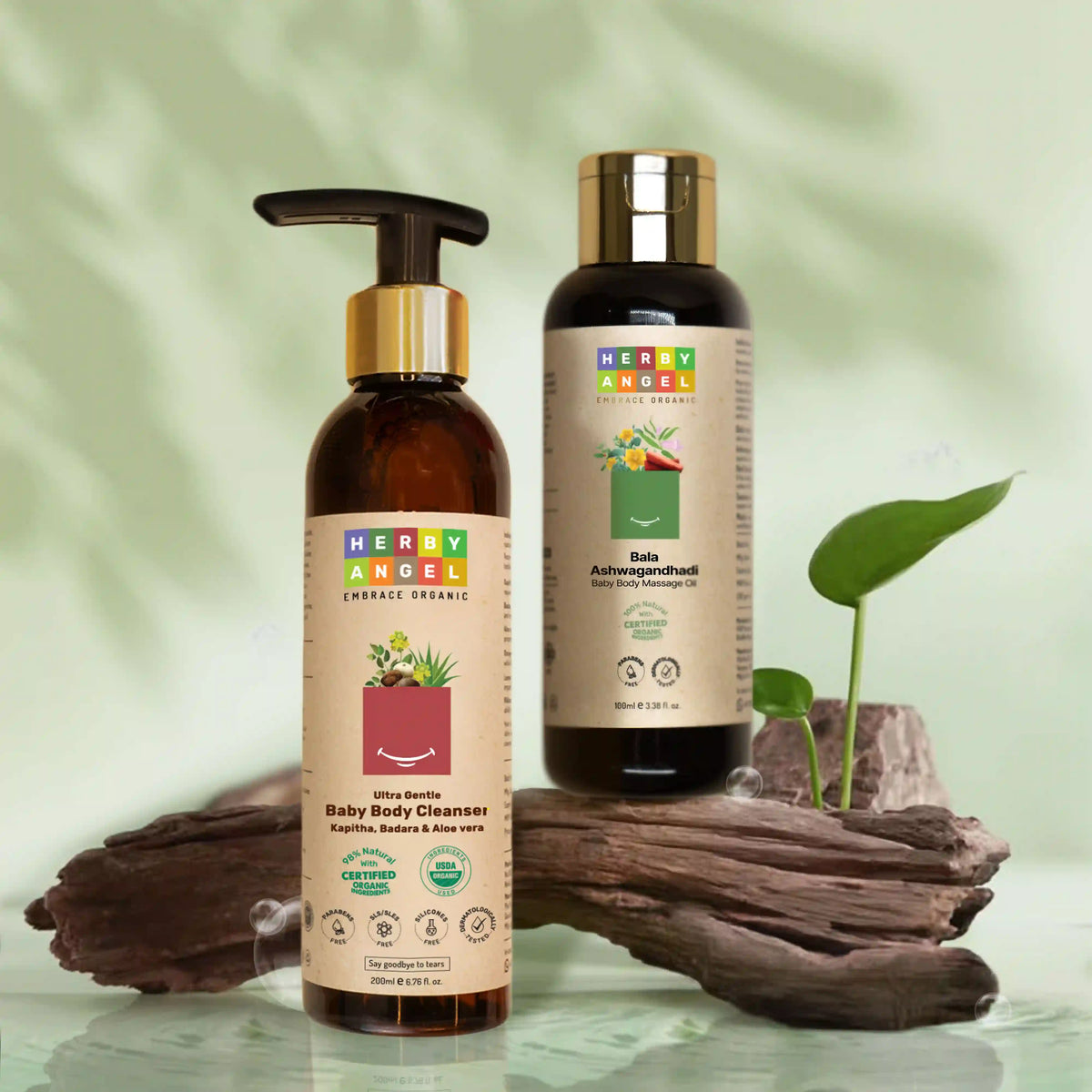 Herby Angel Body Bliss Duo – herbyangel.com