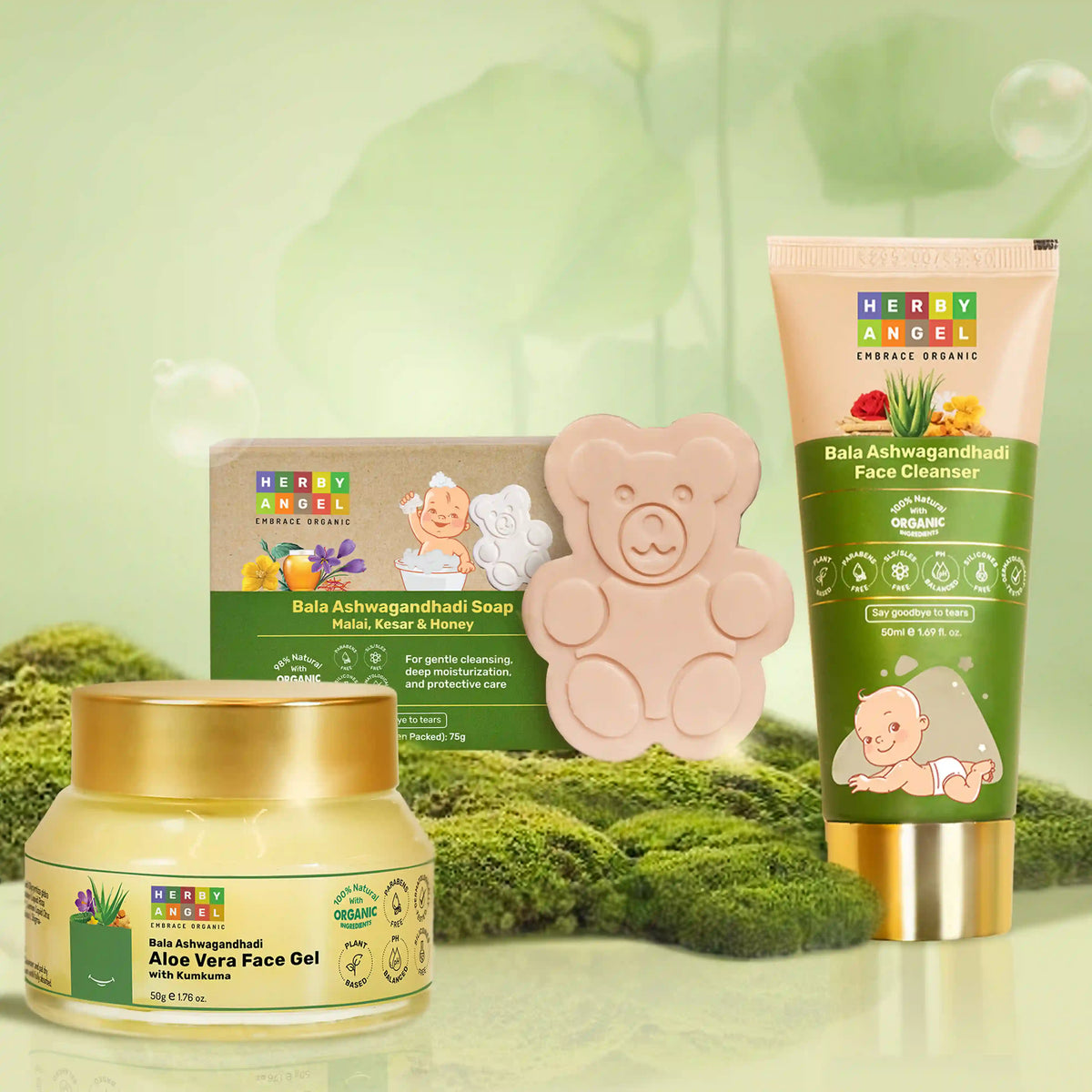 Herby Angel Wholesome Freshness Trio – herbyangel.com