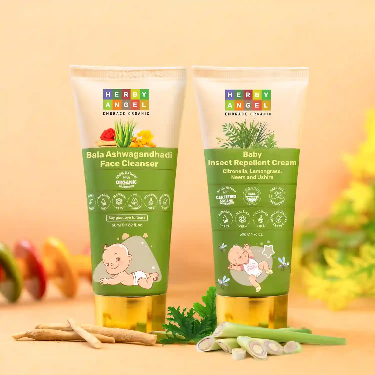 Clean & Safe Combo – herbyangel.com