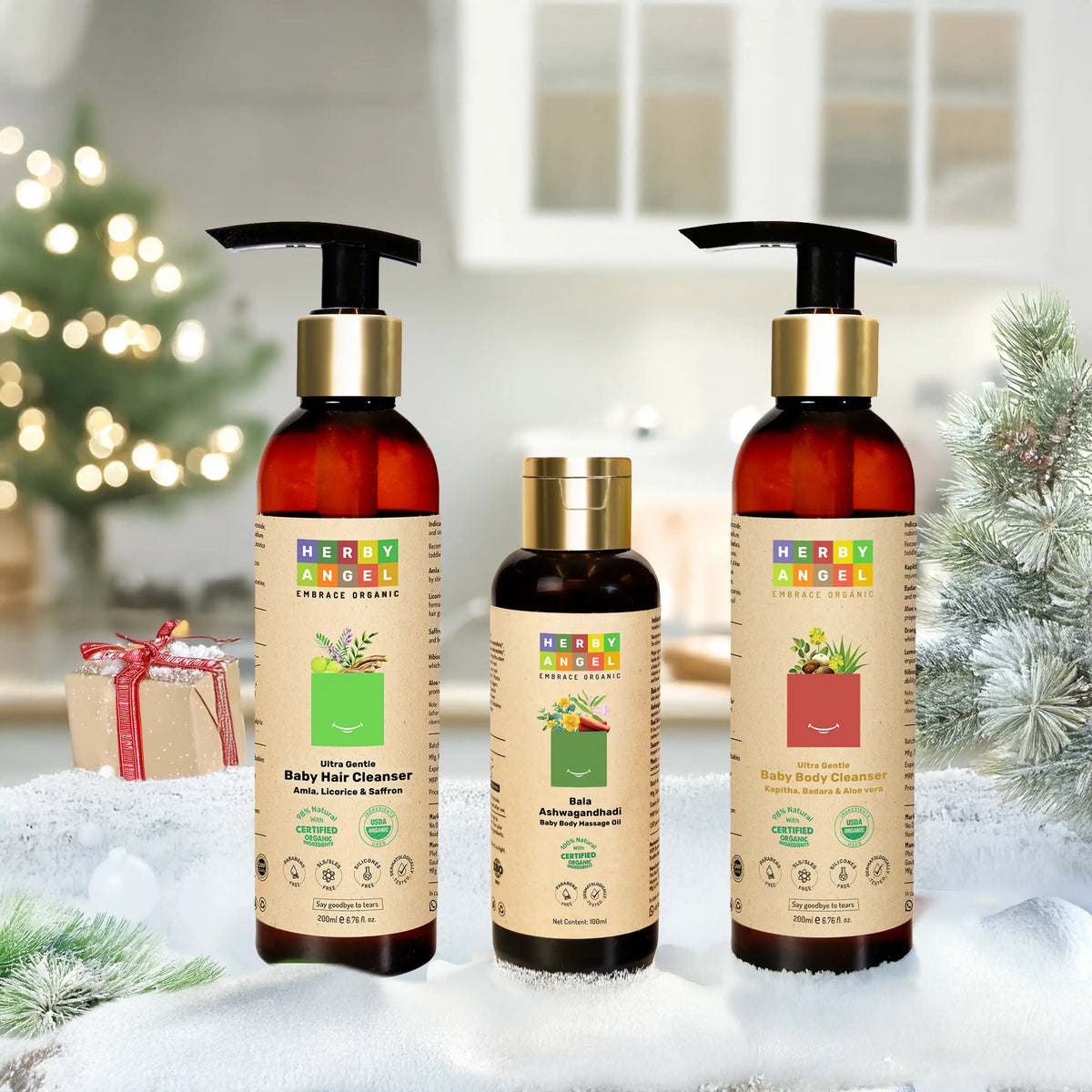 Herby Angel Soft Skin Essentials – herbyangel.com