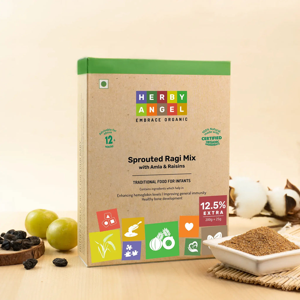 Ragi Mix – herbyangel.com