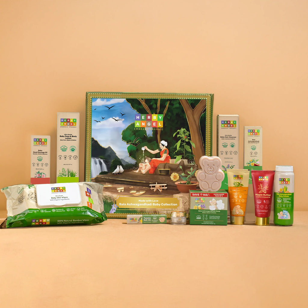 Head-to-Toe Gift Pack – herbyangel.com