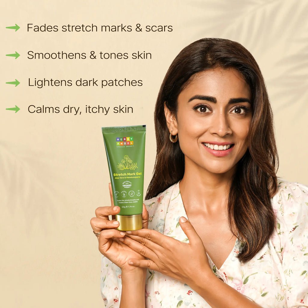 Stretch Mark Gel – herbyangel.com