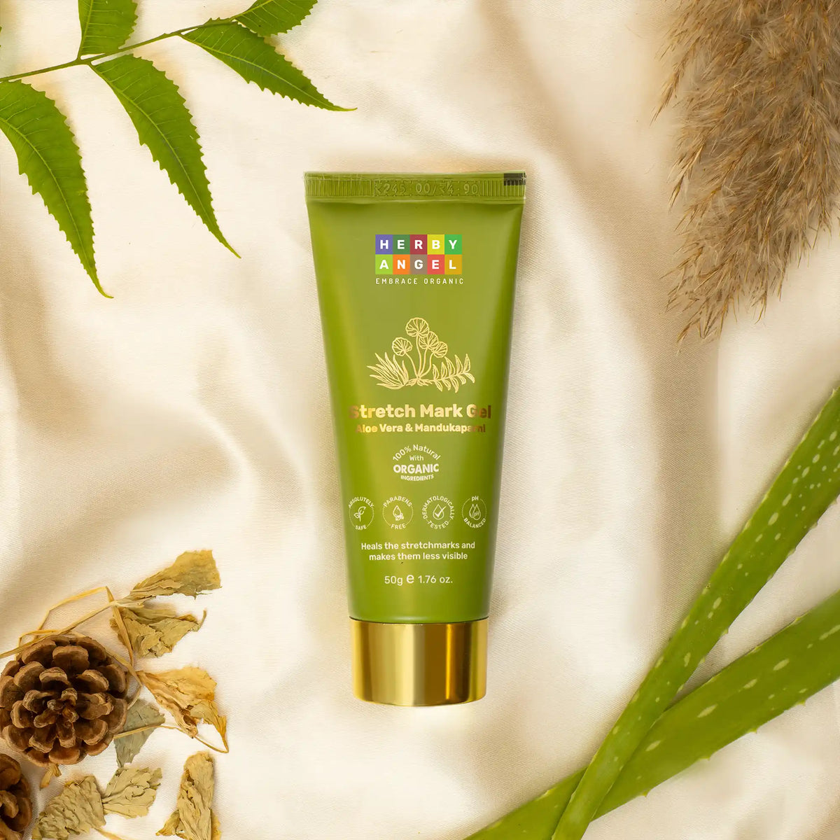 Stretch Mark Gel – herbyangel.com