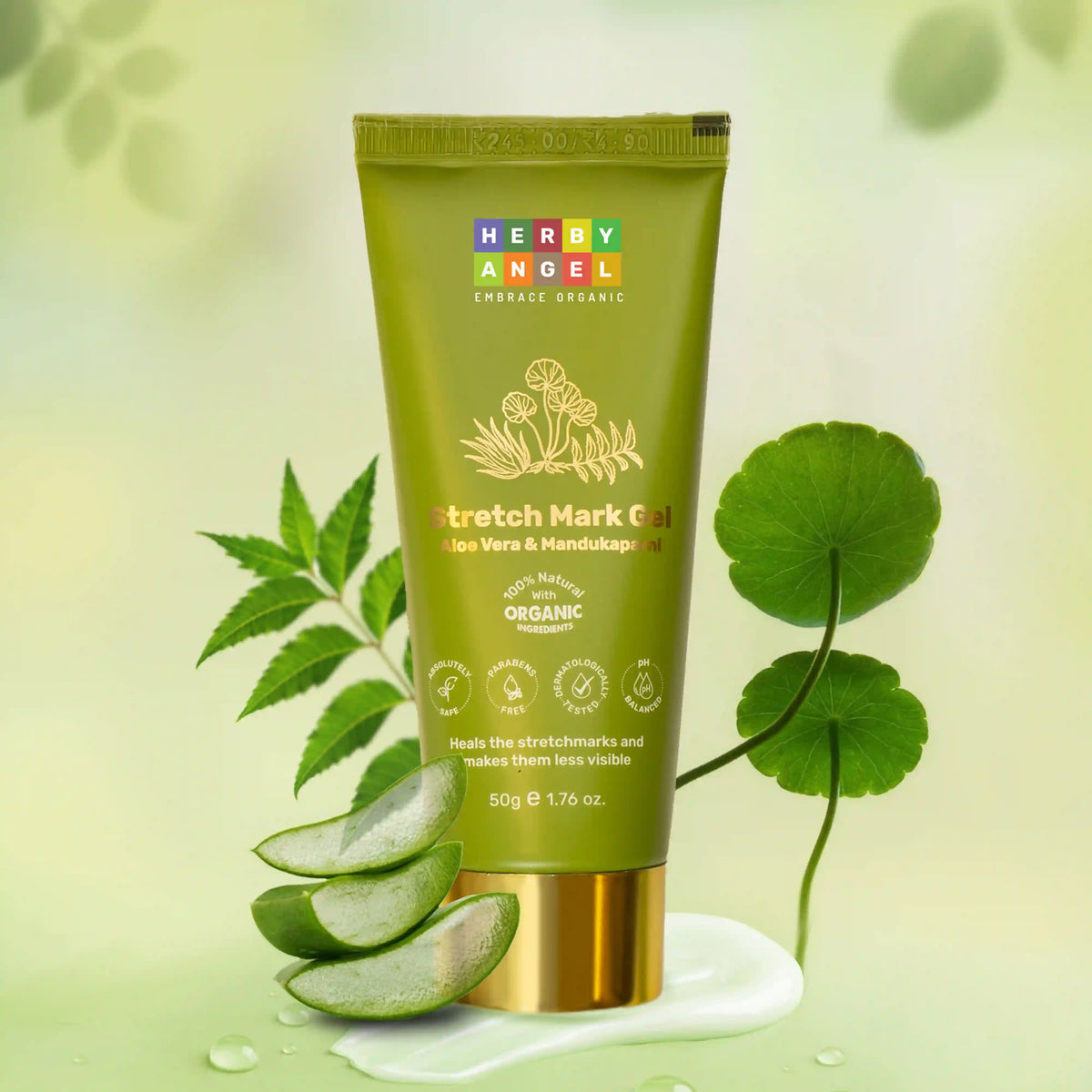 Stretch Mark Gel – herbyangel.com
