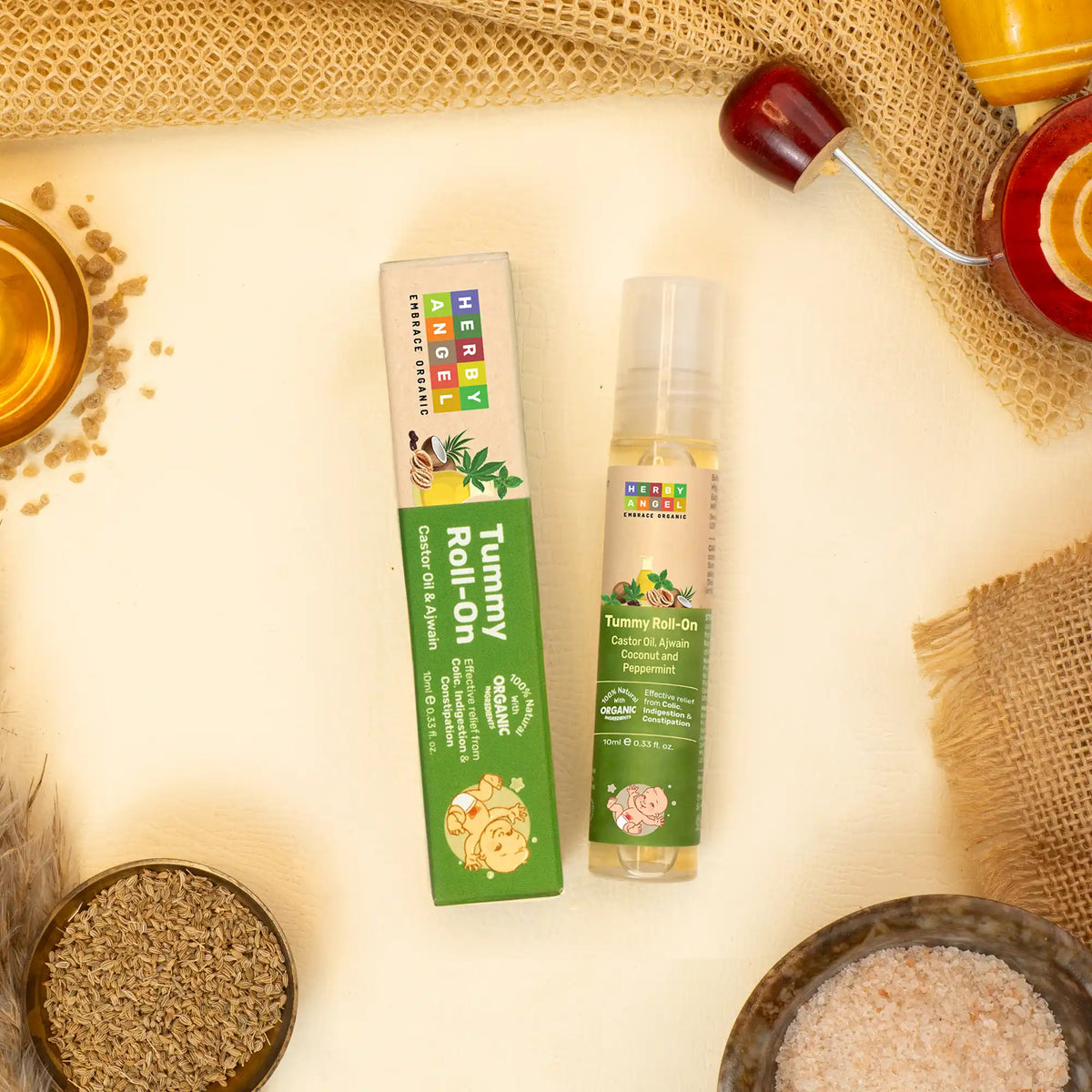 Tummy Roll On – herbyangel.com